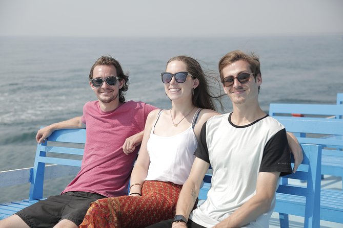 Cham Islands Snorkeling Tour by Wooden Boat from Hoi An - The Beach and Lunch Experience