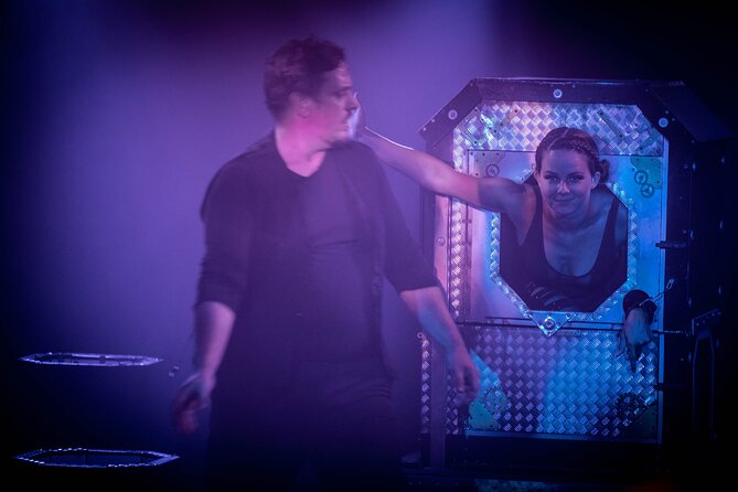 Chamber of Secrets Skip the Line Ticket - Who Should Book This Experience?