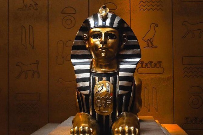 Chambers Escape Games: Live-Action Escape Room (THE TEMPLE) - The Experience and Setting