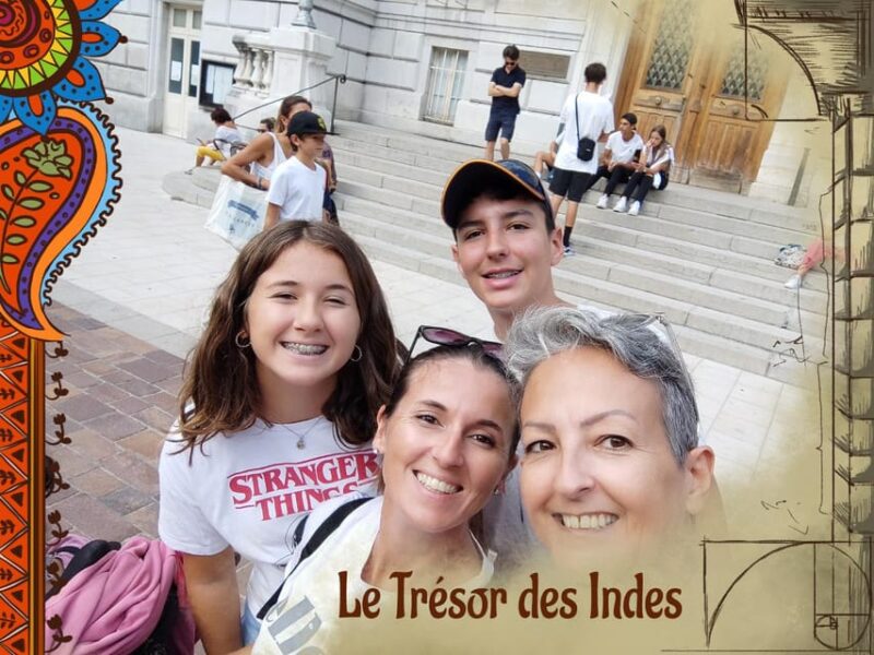 Chambéry: Outdoor Escape Game - Les Indes' Treasure - FAQ