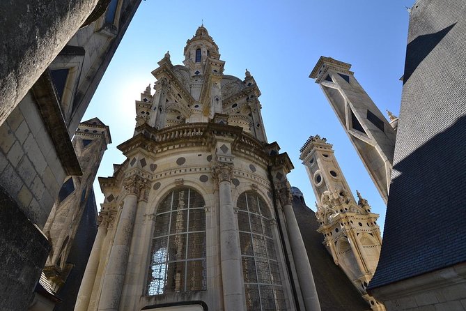 Chambord Castle: Private Guided Walking Tour - FAQ