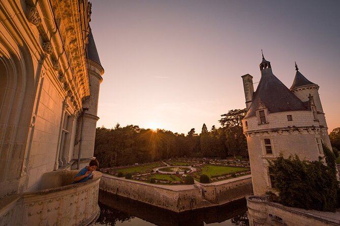 Chambord, Chenonceau and Amboise Private One-Day Tour from Paris - Exploring the Loire Valley in Style and Comfort