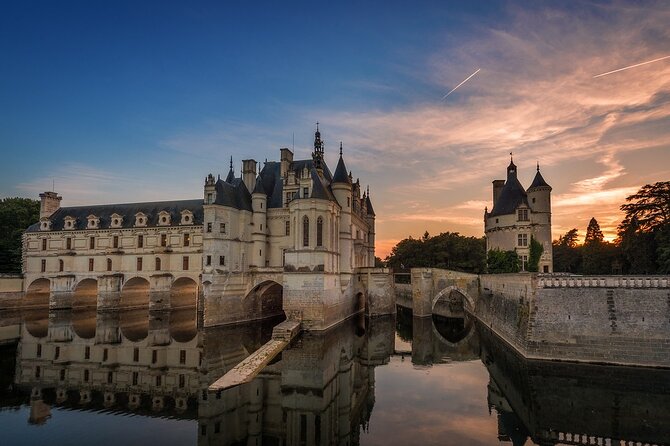 Chambord, Chenonceau and Amboise Private One-Day Tour from Paris - The Sum Up