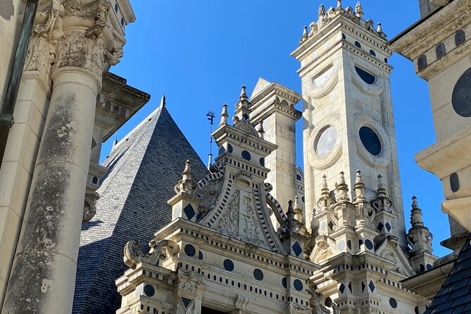 Chambord, Chenonceau, Da Vinci Castle Small group Trip from Paris - FAQ