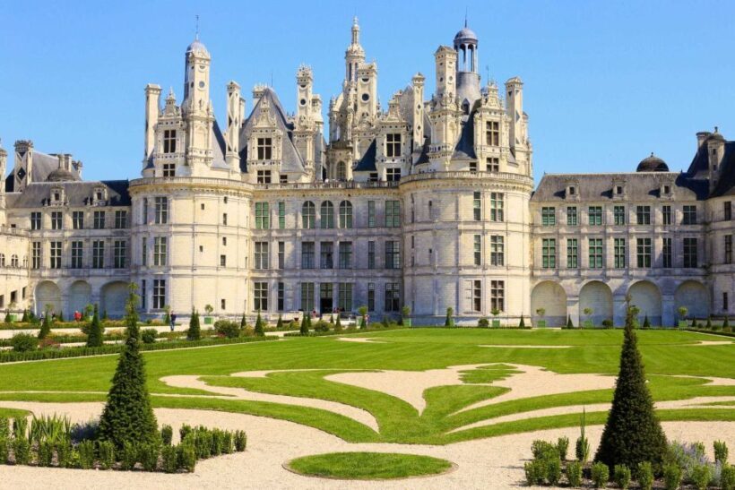 Chambord: Entry Ticket to the Castle - Exploring Château de Chambord: An Authentic Journey
