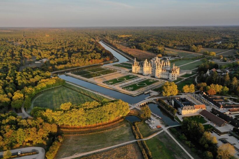 Chambord: Entry Ticket to the Castle - The Sum Up