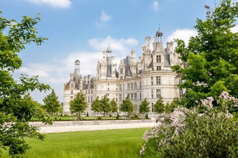 Chambord: Private Guided Tour of the Castle + Reserved Entry - Key Points