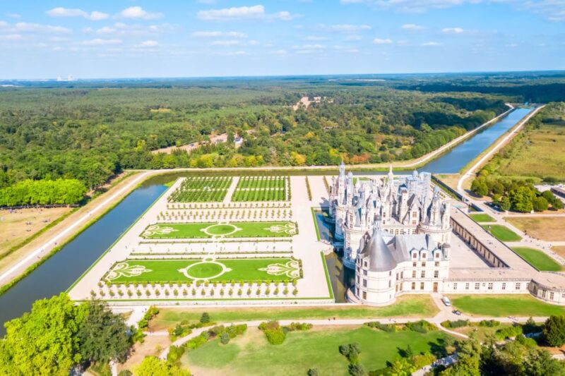 Chambord: Private Guided Tour of the Castle + Reserved Entry - Who Will Love This Tour?