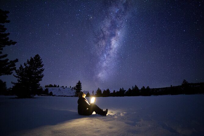 Chameleon Stargazing Shared Tour - The Itinerary: What to Expect on the Night