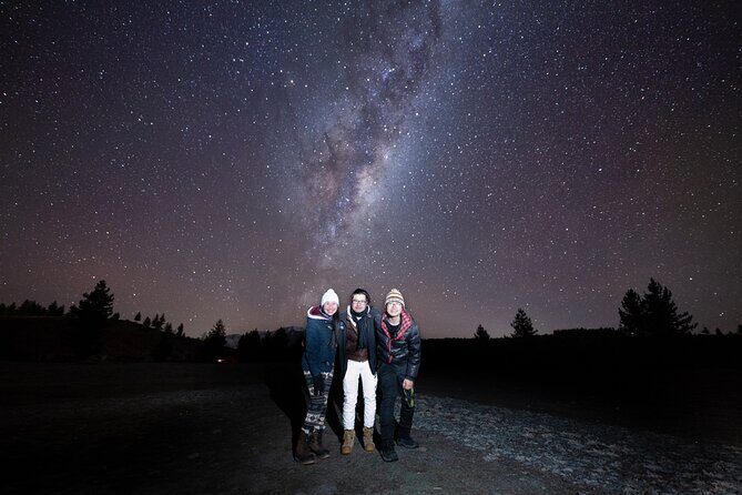 Chameleon Stargazing Shared Tour - Accessibility and Practicalities