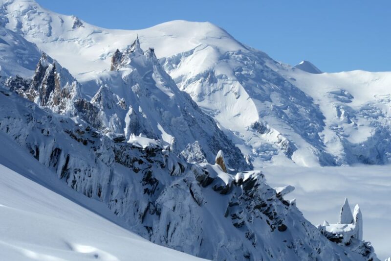 Chamonix, Aiguille Du Midi & Mer De Glace Full-Day Trip - Transportation and Inclusions