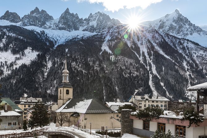 Chamonix and Mont-Blanc Independent Day Trip From Geneva - Transportation and Accessibility