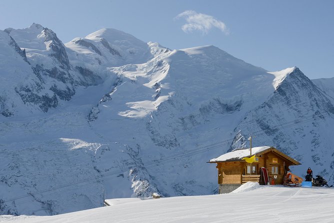 Chamonix and Mont-Blanc Independent Day Trip From Geneva - Activities and Attractions