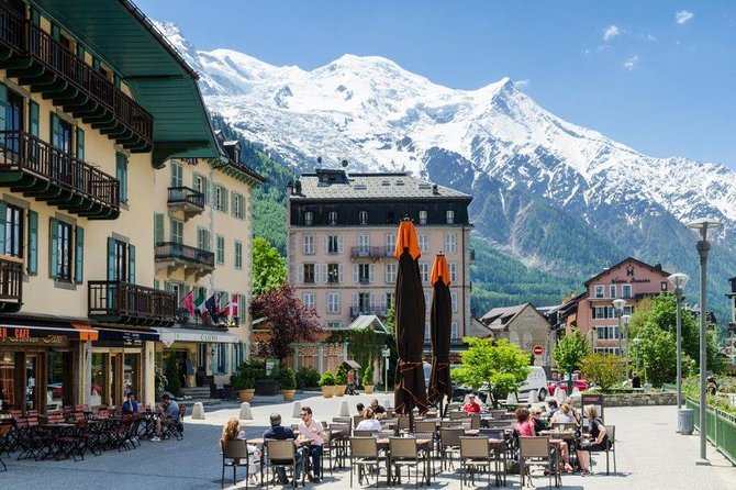 Chamonix and Mont Blanc Private Day Trip From Geneva - Ticket Inclusions and Pricing