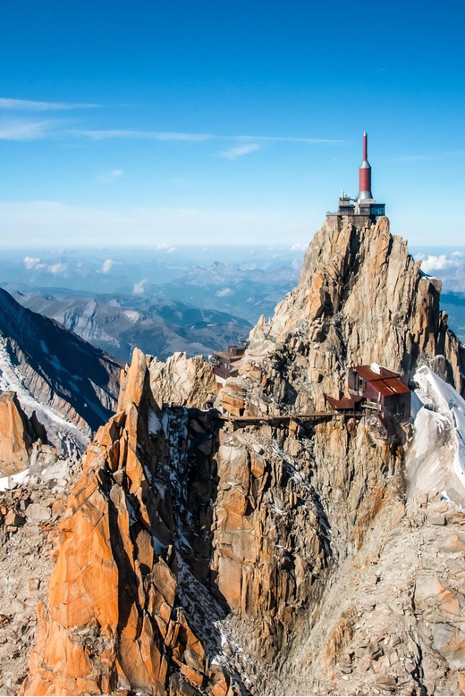 Chamonix and Mont Blanc Private Excursion From Geneva - Included Services