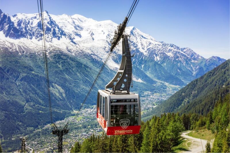 Chamonix and Mont Blanc Private Excursion From Geneva - Since You Asked