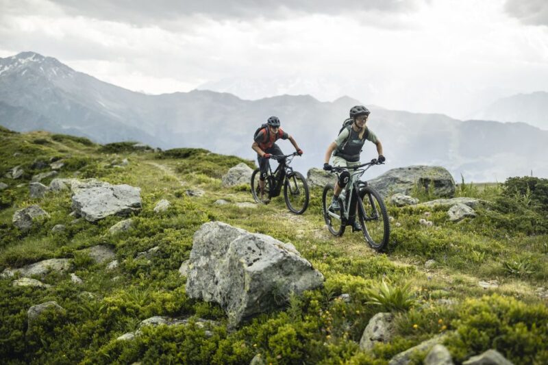 Chamonix, Discovery of the Valley by Electric Mountain Bike - Whats Included in the Tour