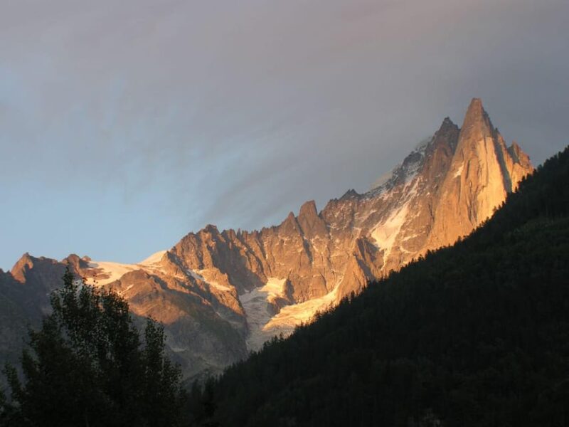 Chamonix: Guided Tour to the Aiguille Du Midi and Montenvers - Montenvers Mer De Glace Guided Tour