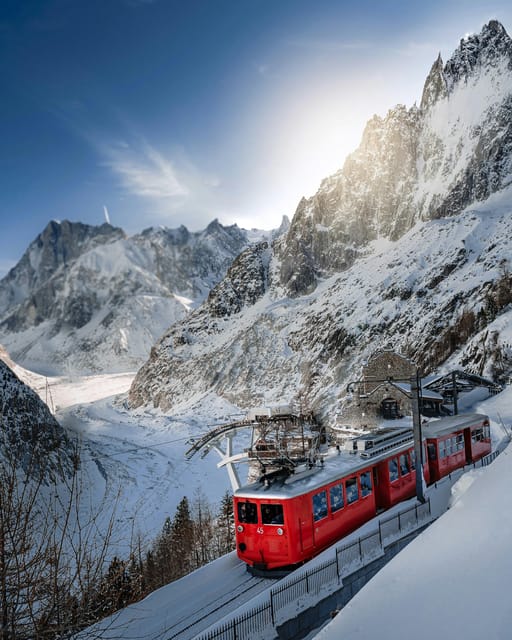 Chamonix: Guided Tour to the Aiguille Du Midi and Montenvers - Since You Asked