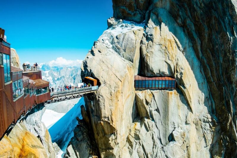 Chamonix: Highlight Tour Aiguille Du Midi and Mer De Glace - Key Points