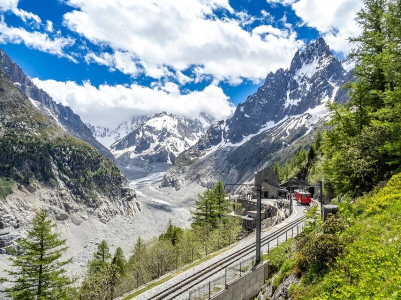 Chamonix: Highlight Tour Aiguille Du Midi and Mer De Glace - Itinerary Details