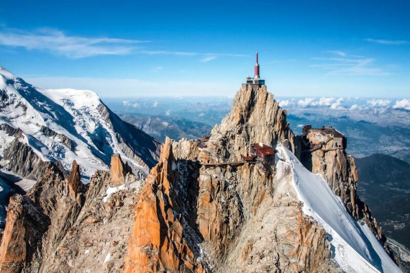 Chamonix: Highlight Tour Aiguille Du Midi and Mer De Glace - Guided Experience