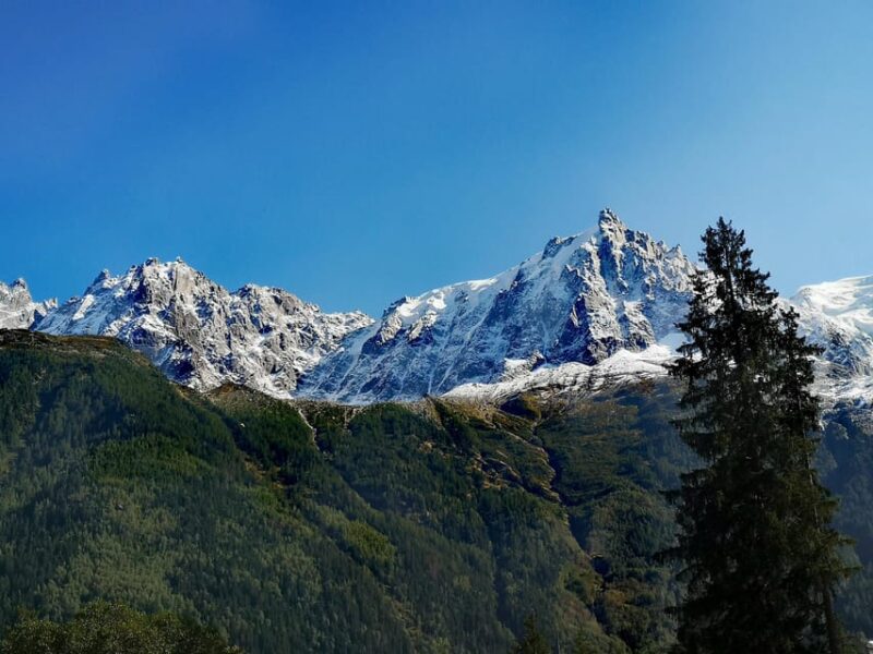 Chamonix: Highlight Tour Aiguille Du Midi and Mer De Glace - Since You Asked