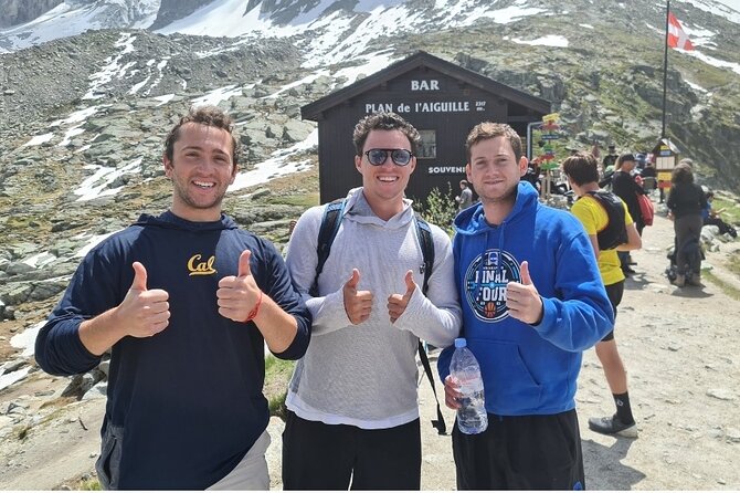 Chamonix Mont-Blanc Full Day Guided Tour - Accessibility and Fitness Requirements