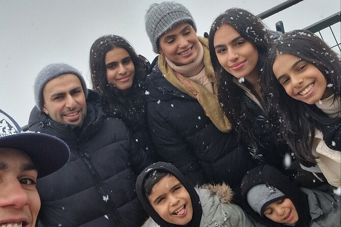 Chamonix Mont-Blanc Full Day Guided Tour - Cancellation Policy and Booking Flexibility