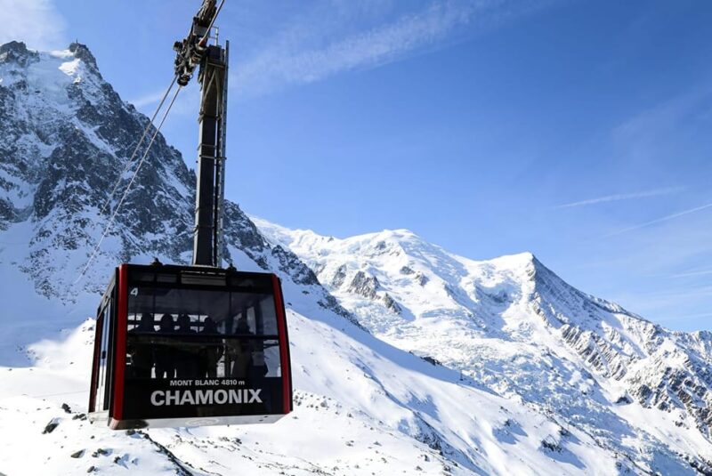 Chamonix-Mont Blanc Private Day Trip - Itinerary and Highlights