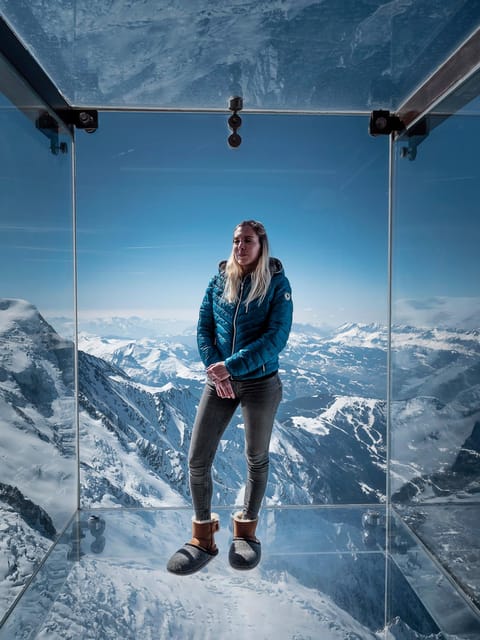 Chamonix-Mont Blanc Private Day Trip - Transport Details