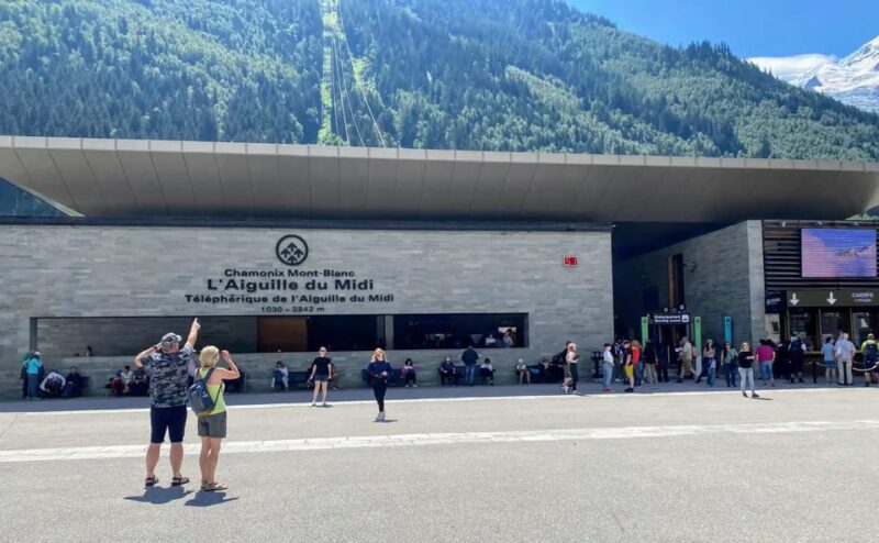 Chamonix-Mont Blanc Private Day Trip - Booking and Availability