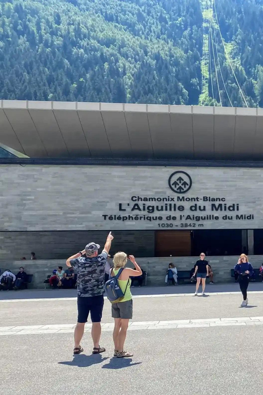 Chamonix-Mont Blanc Private Day Trip - Additional Activities and Experiences