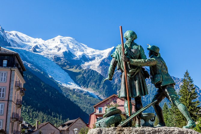 Chamonix Mont Blanc Shared Day Trip Excursion - Practical Tips for the Trip