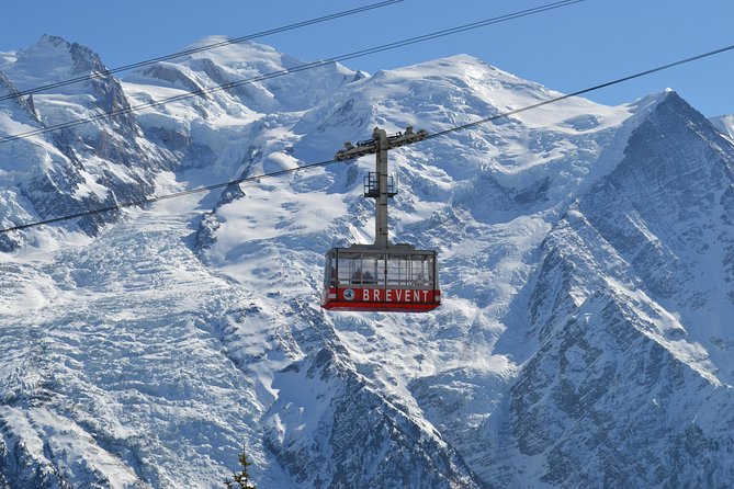 Chamonix Self-Guided Sightseeing Tour From Geneva - Cancellation Policy