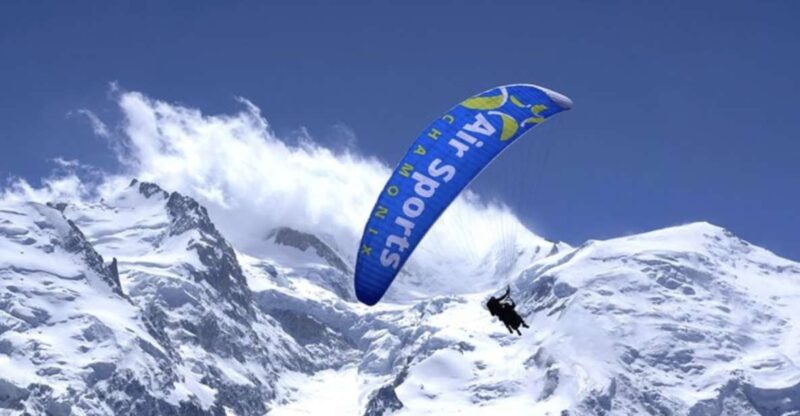 Chamonix: Tandem Paragliding Flight - The Itinerary: A Step-by-Step Overview
