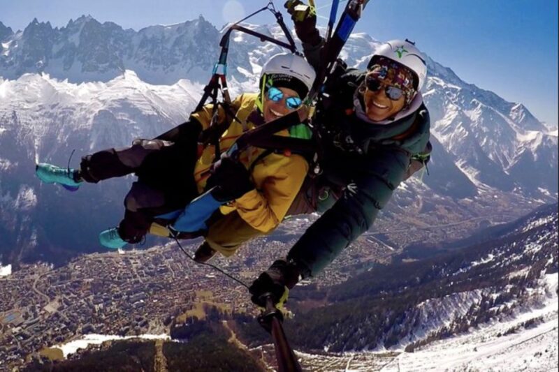 Chamonix: Tandem Paragliding Flight - Who Should Consider This Experience