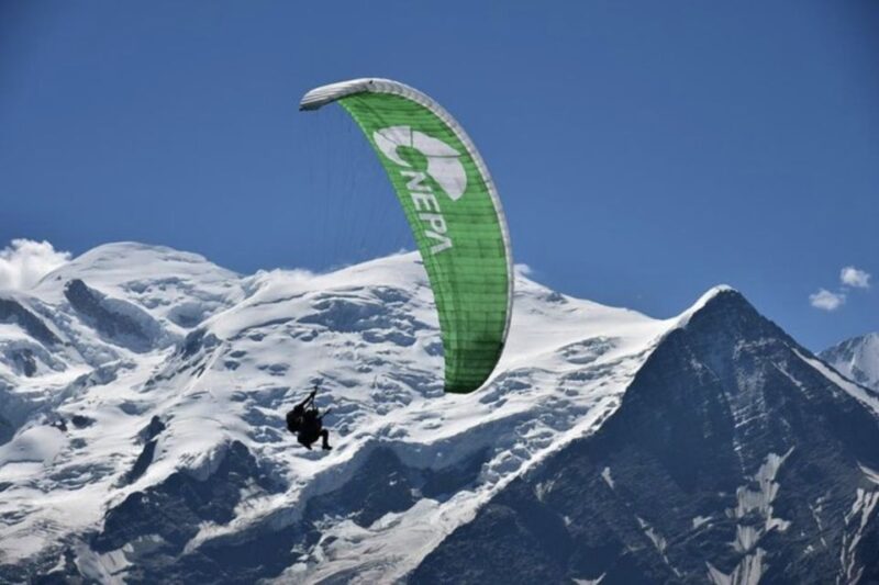 Chamonix: Tandem Paragliding Flight - FAQs