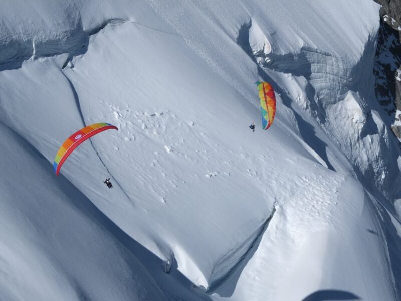 Chamonix: Tandem Paragliding Flight With Mont-Blanc Views - Safety and Equipment