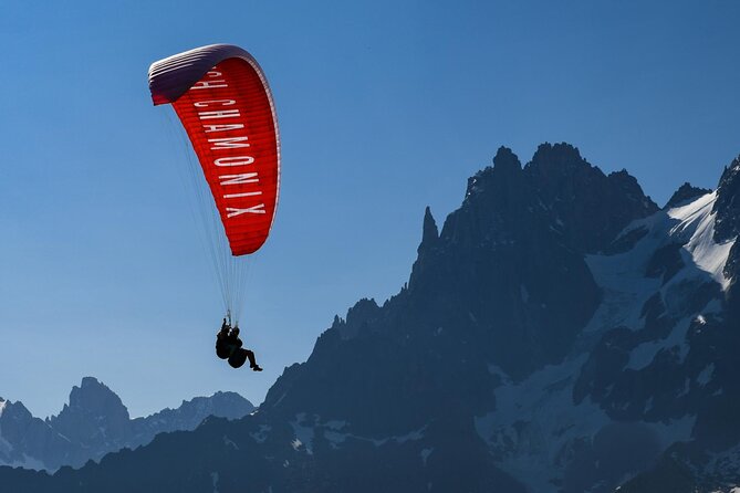 Chamonix Two-Seater Paragliding Flight Review - About Your Stay