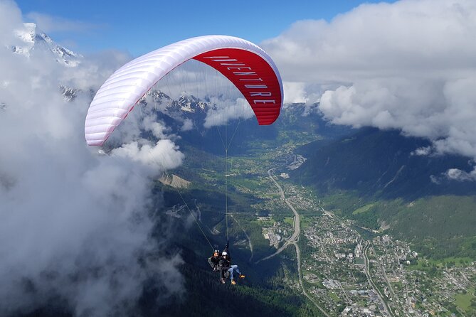 Chamonix Two-Seater Paragliding Flight Review - Safety and Accessibility