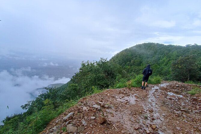 Champadevi 2285m a full day (6-7 hr) nature hiking in Kathmandu - An In-Depth Look at the Champadevi Hiking Tour