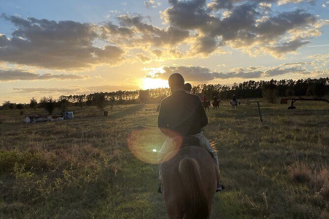Champagne and Charcuterie Sunset Trail Ride - Introducing the Champagne and Charcuterie Sunset Trail Ride