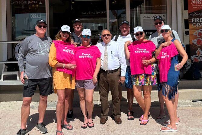 Champagne and Diamond Shopping Experience in St Maarten - Discovering Kay’s Fine Jewelry: A Walk Through the Experience