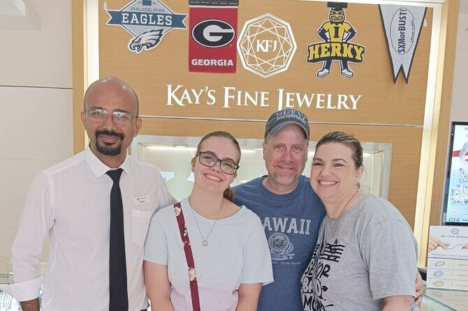 Champagne and Diamond Shopping Experience in St Maarten - FAQ