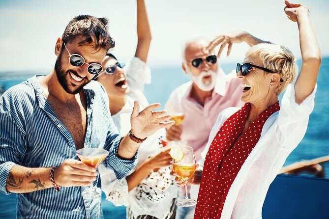 Champagne and Lobster Snorkeling Cruise - FAQ