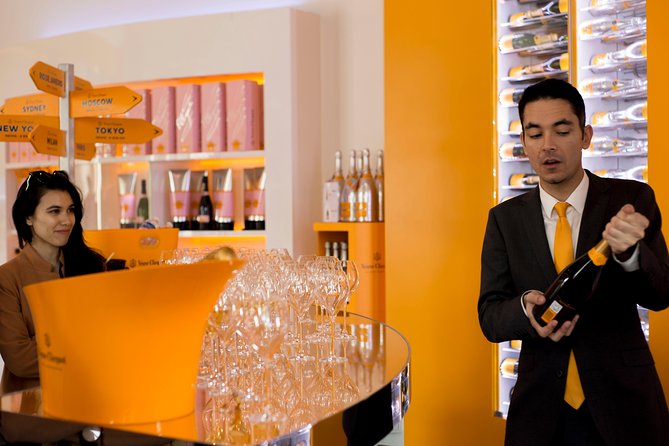 Champagne and Reims Tasting Day Trip from Paris - Key Points