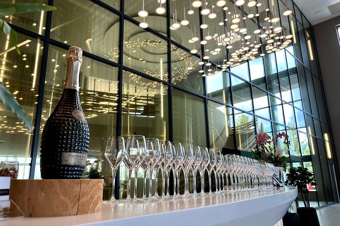 Champagne and Reims Tasting Day Trip from Paris - Exploring Reims: A UNESCO World Heritage Gem