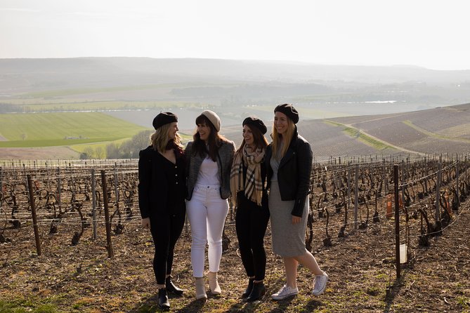 Champagne and Reims Tasting Day Trip from Paris - Practical Details & What to Expect