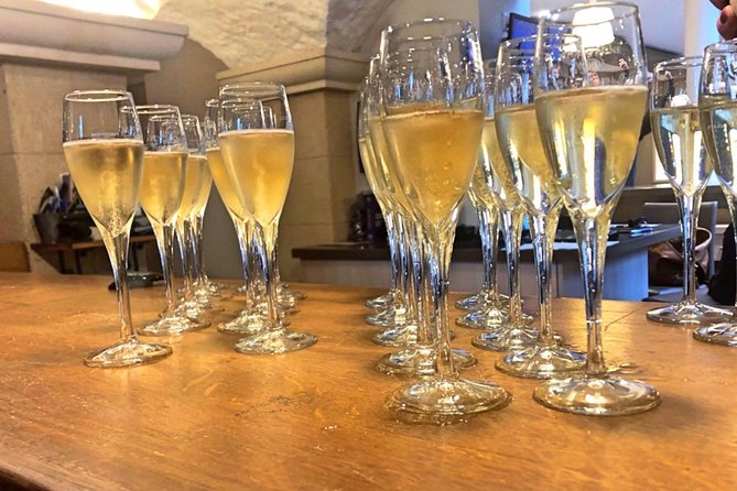 Champagne Area Small-Group Tour Including a Top Champagne House & Family Winery - Pricing and Booking Information